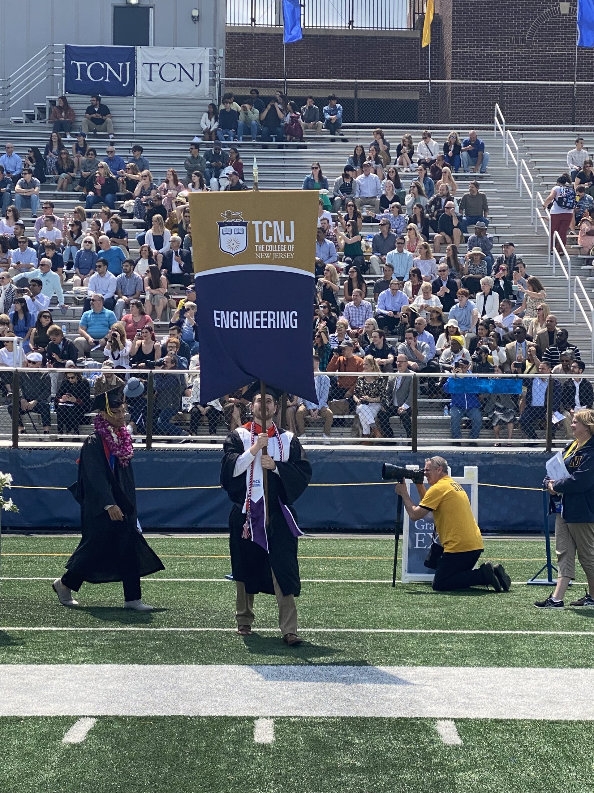 TCNJ Engineering Class of 2023 Achievement Awards | Engineering Science