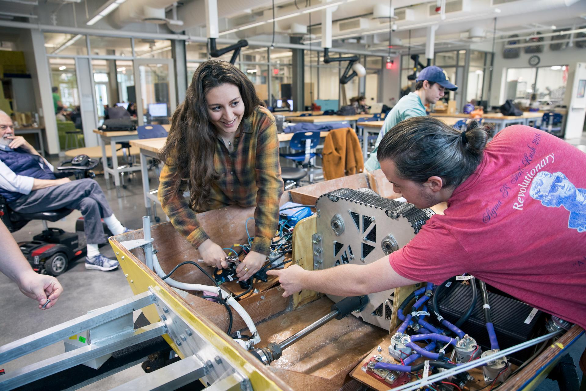 TCNJ | Engineering Science